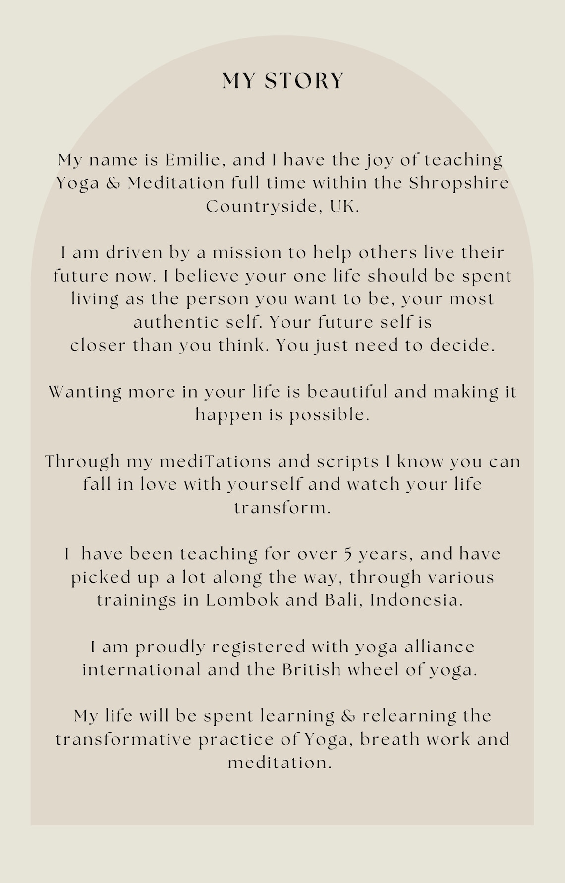 LETTING GO Guided Meditation Script Collection | 10 Guided Meditation ...