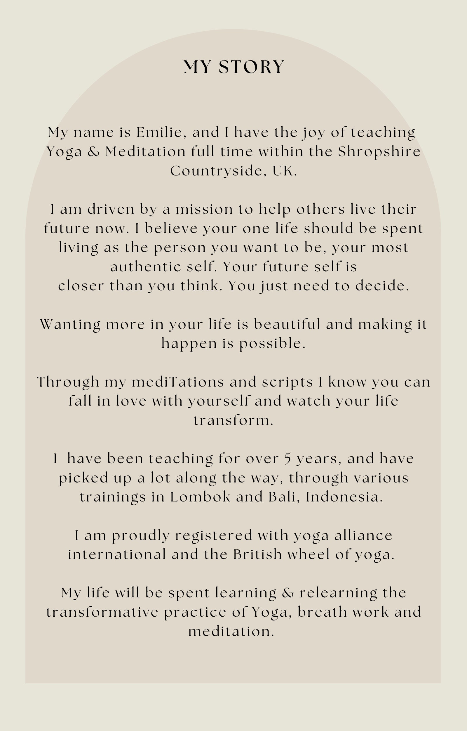 LETTING GO Guided Meditation Script Collection | 10 Guided Meditation ...