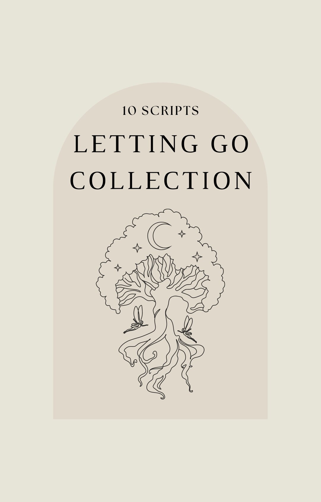 LETTING GO Guided Meditation Script Collection | 10 Guided Meditation ...