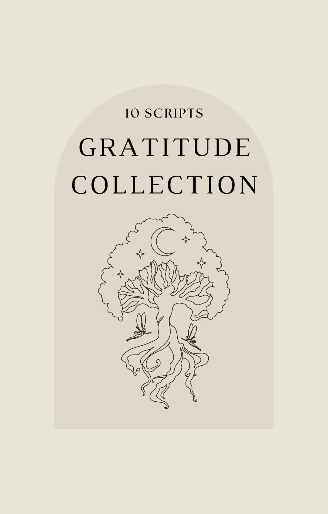 10 GRATITUDE Guided Meditation Script Collection | 10 Guided Meditation ...