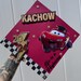 Lightning Mcqueen Graduation Cap - Etsy