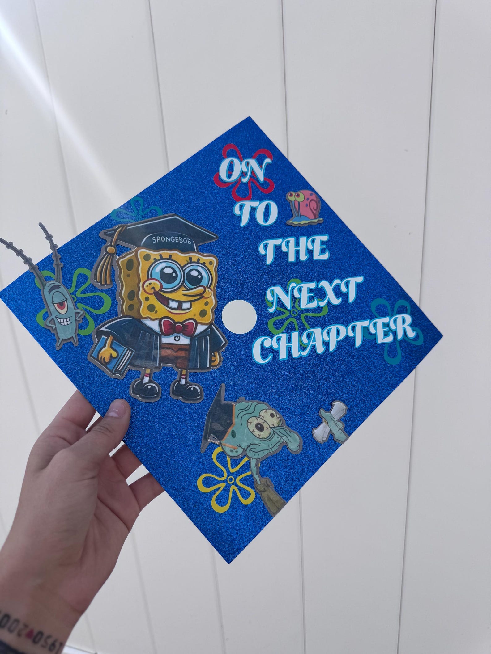 Graduation Cap Topper - Etsy