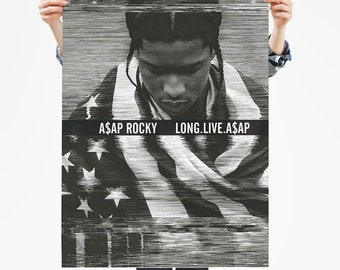 At Long Last Asap Poster | Etsy