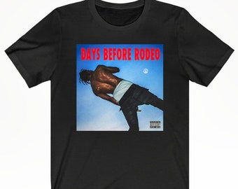 Days Before Rodeo | Etsy