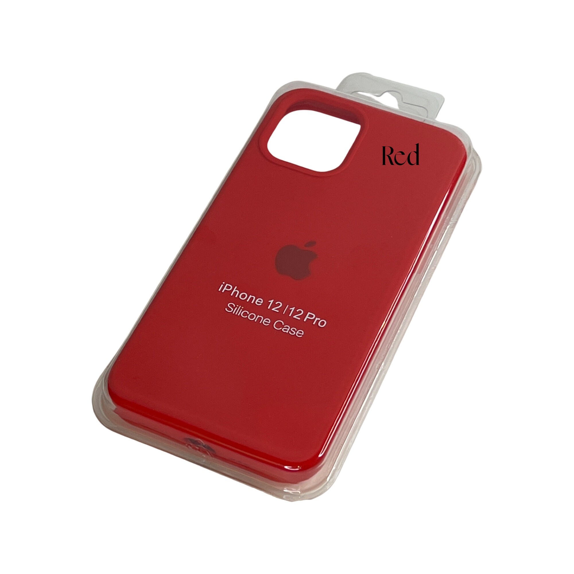 Apple Logo Silicone Cases for Iphone 12 / Pro / Pro Max - Etsy