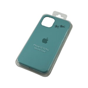 Apple Logo Silicone Cases for iPhone 12 / Pro / Pro Max - Etsy