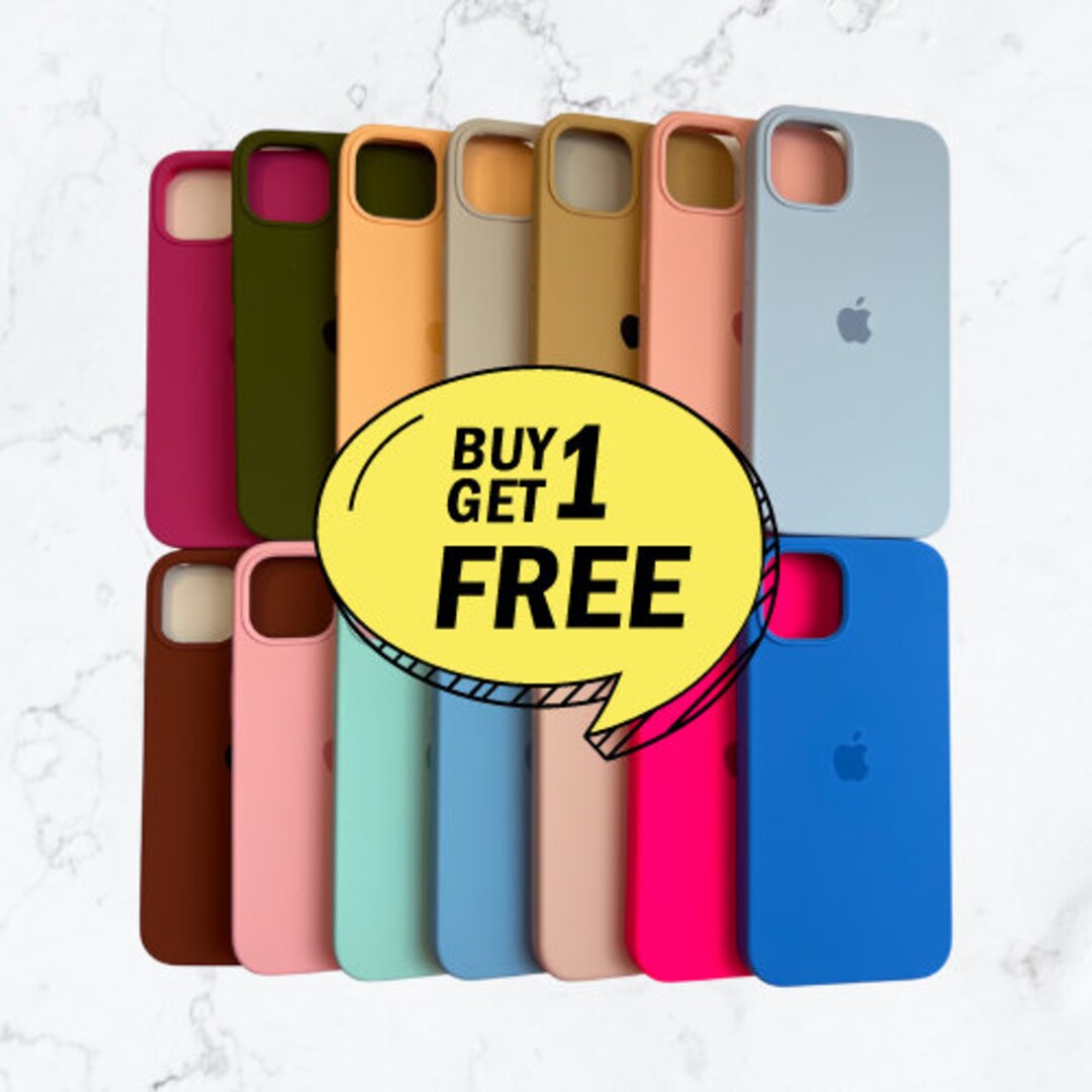 Apple Logo Silicone Cases for iPhone 13/13mini/13pro/13promax - Etsy