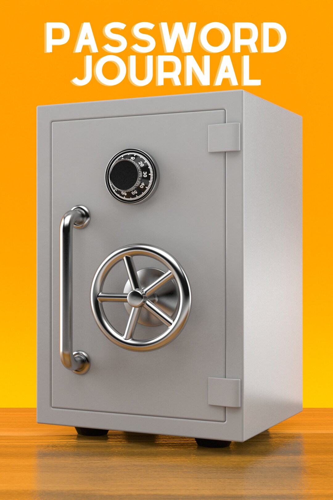 My Password Journal - Etsy UK