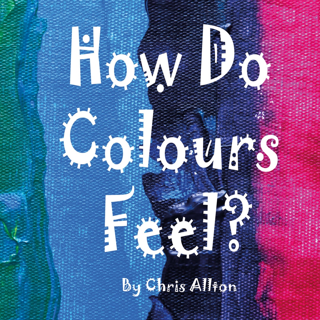 How Do Colours Feel - Etsy