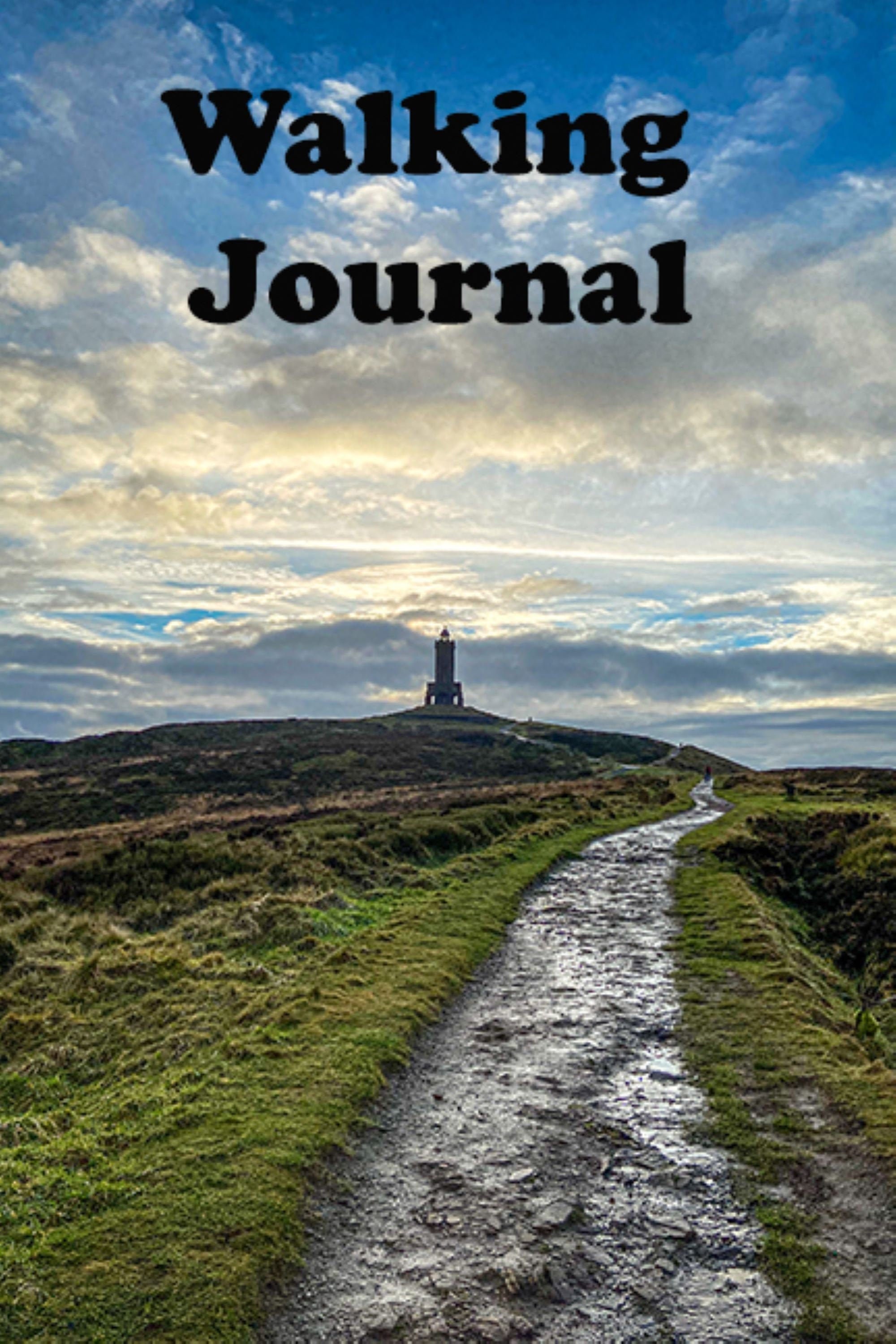 Personalised Walking Journal - Etsy UK