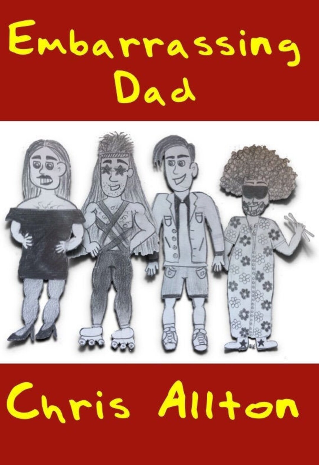 Embarrassing Dad - Etsy