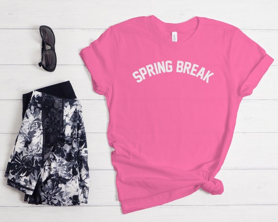 Spring Break Svg Png Jpg | Etsy