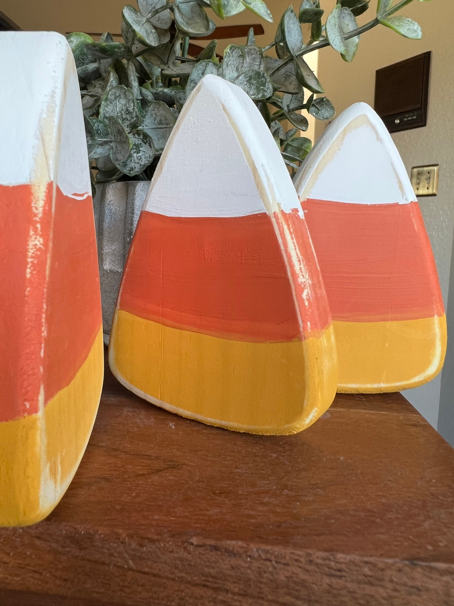 Wooden Fall Decor Fall Farmhouse Decor Halloween Decor Rustic Fall ...