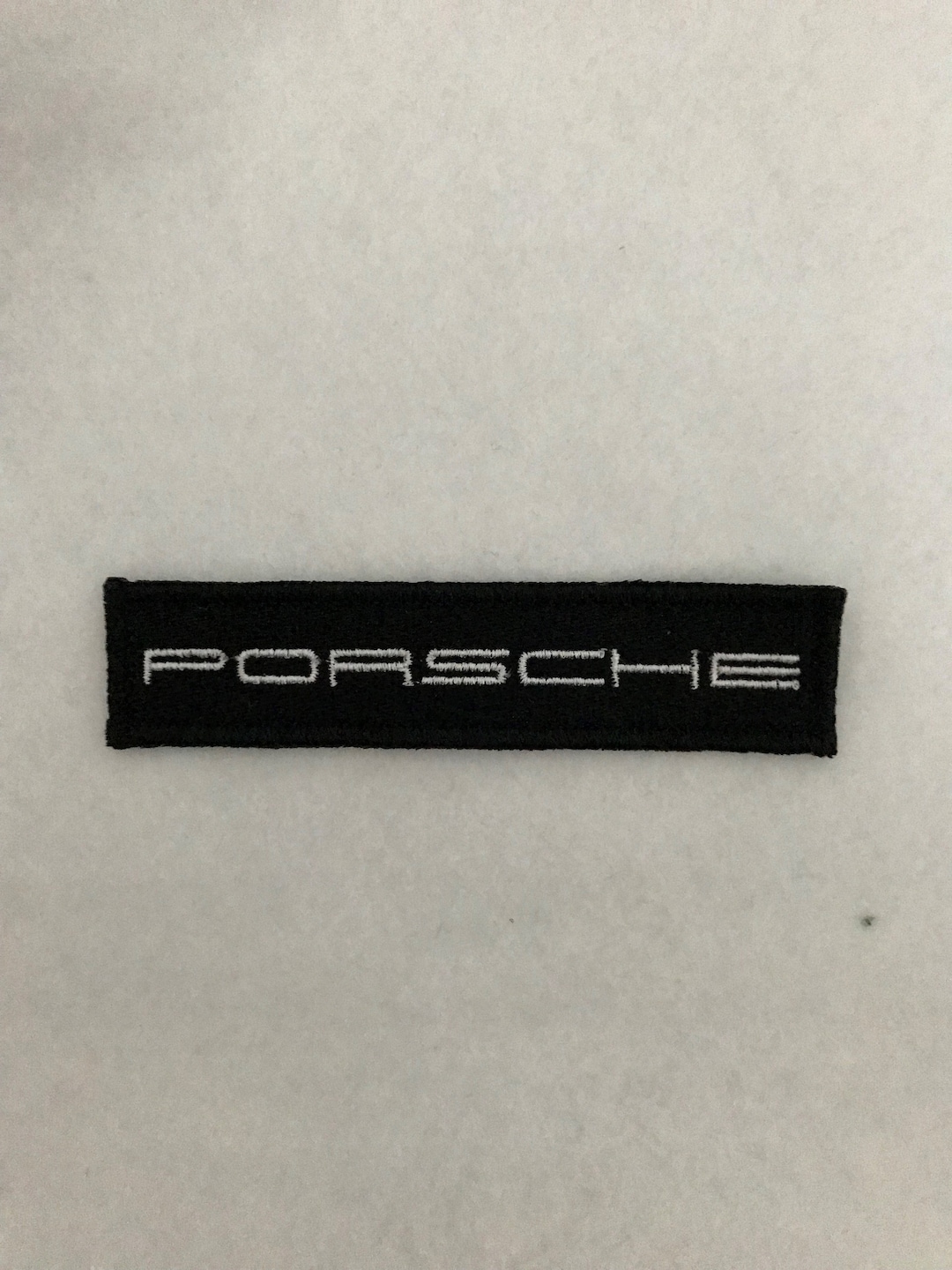 Porsche Strip Logo/ Patch Sew/iron On - Etsy UK