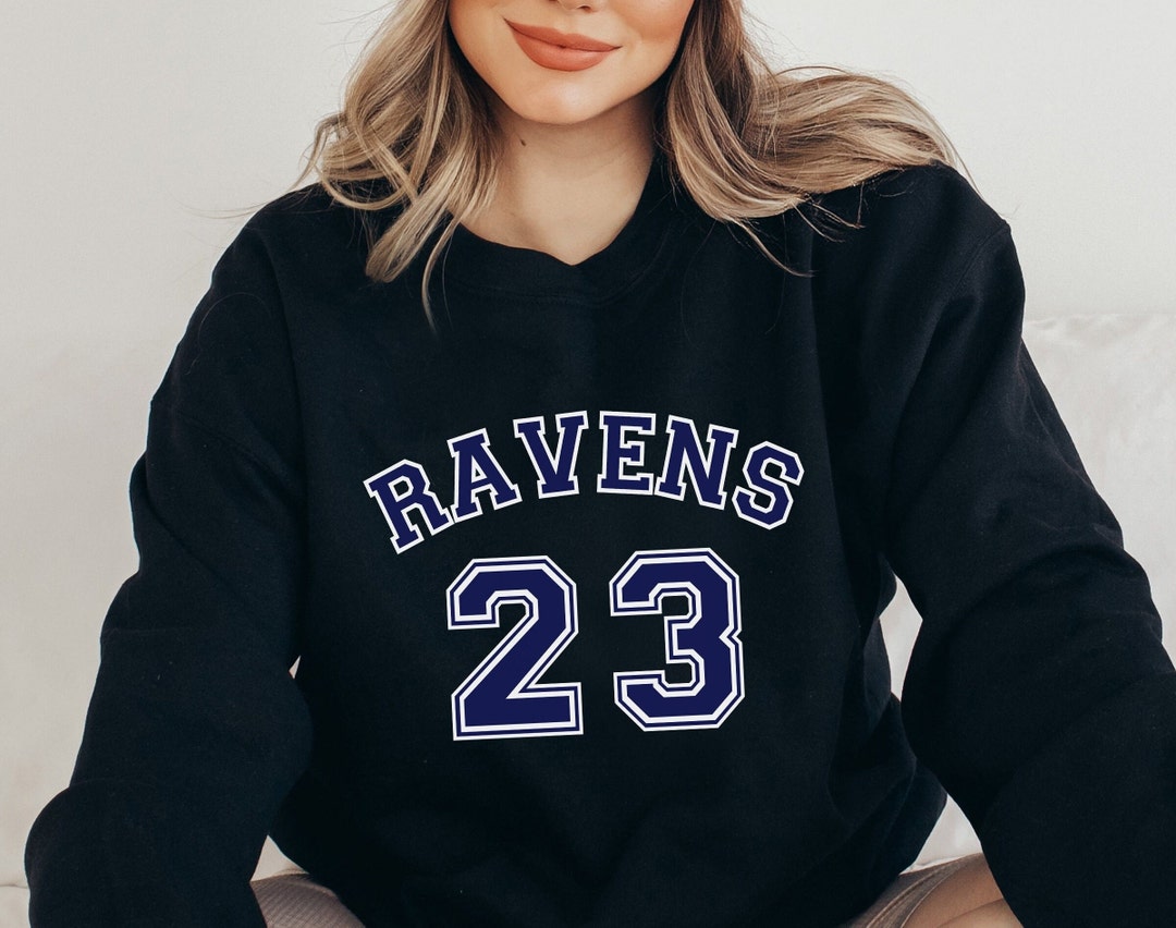 Tree Hill Ravens '23' Nathan Scott One Tree Hill - Etsy