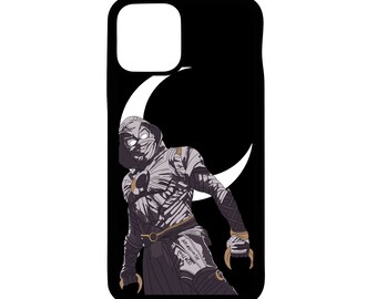 Moon Knight Phone Case - Etsy