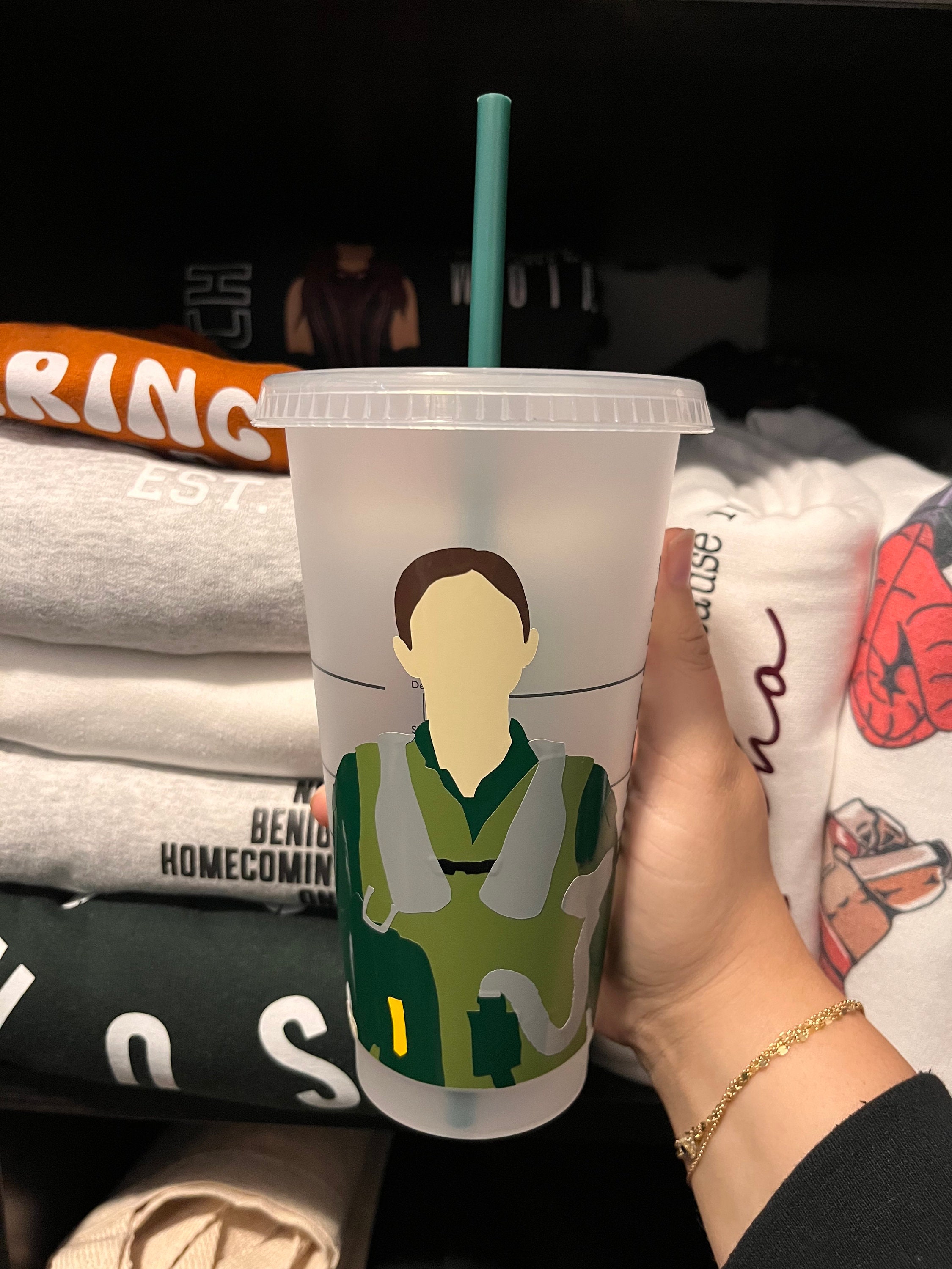 Phoenix Top Gun Starbucks Cup - Etsy