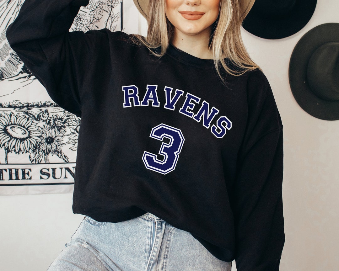 Tree Hill Ravens '3' Lucas Scott One Tree Hill - Etsy