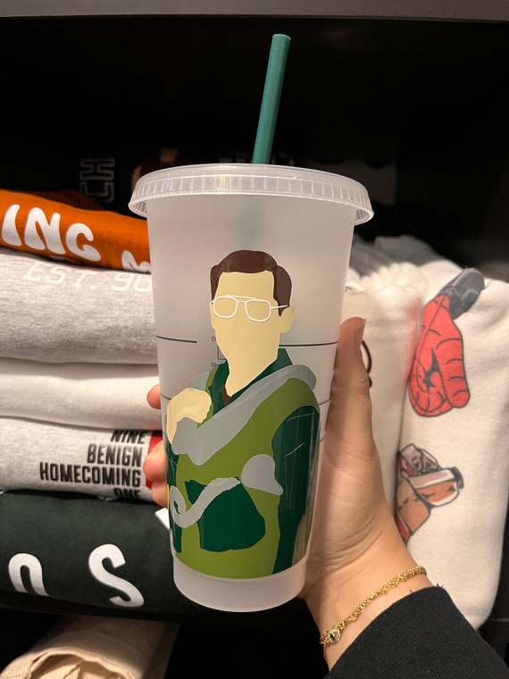 Bob Top Gun Starbucks Cup - Etsy