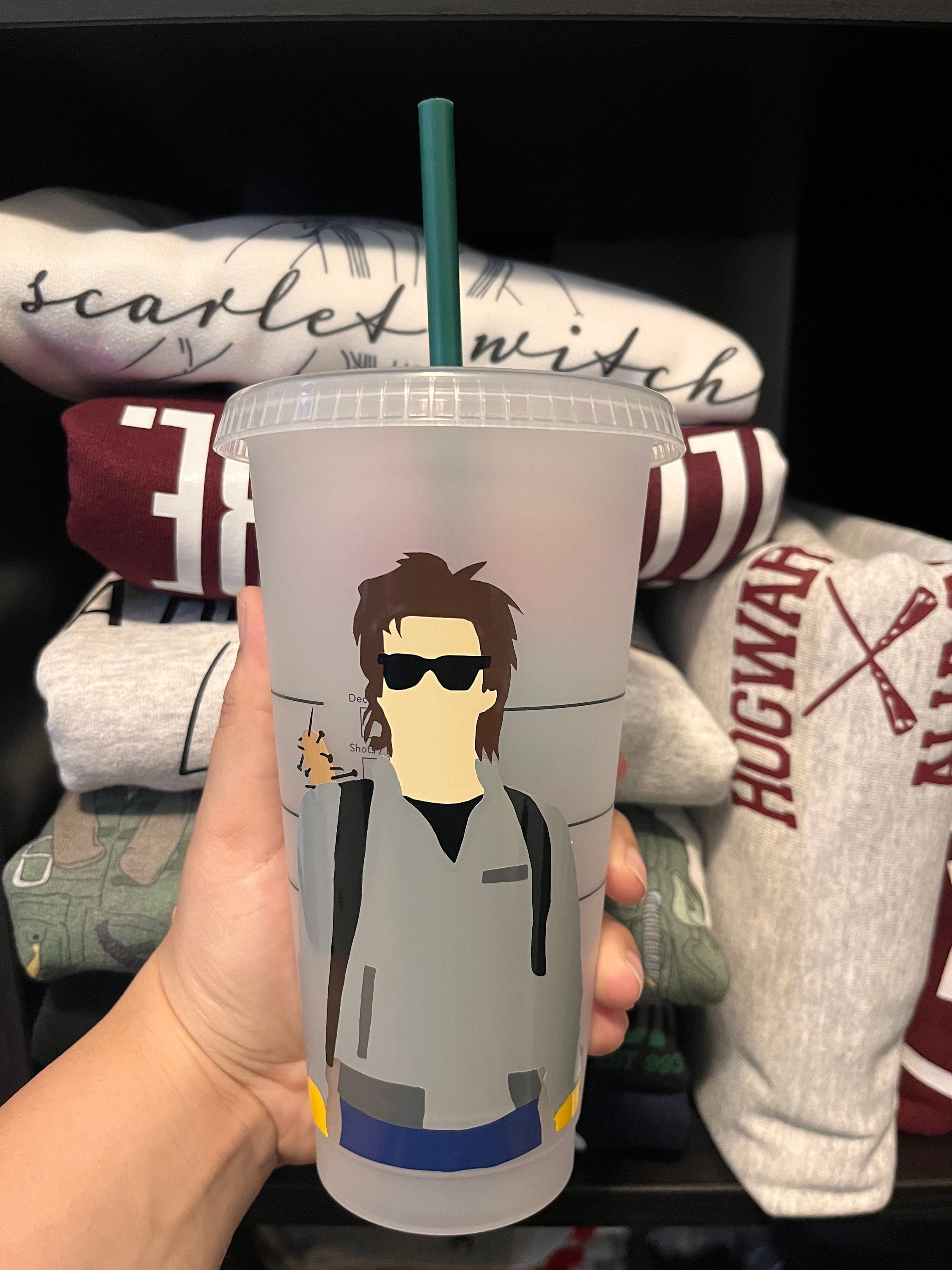 Steve From Starbucks