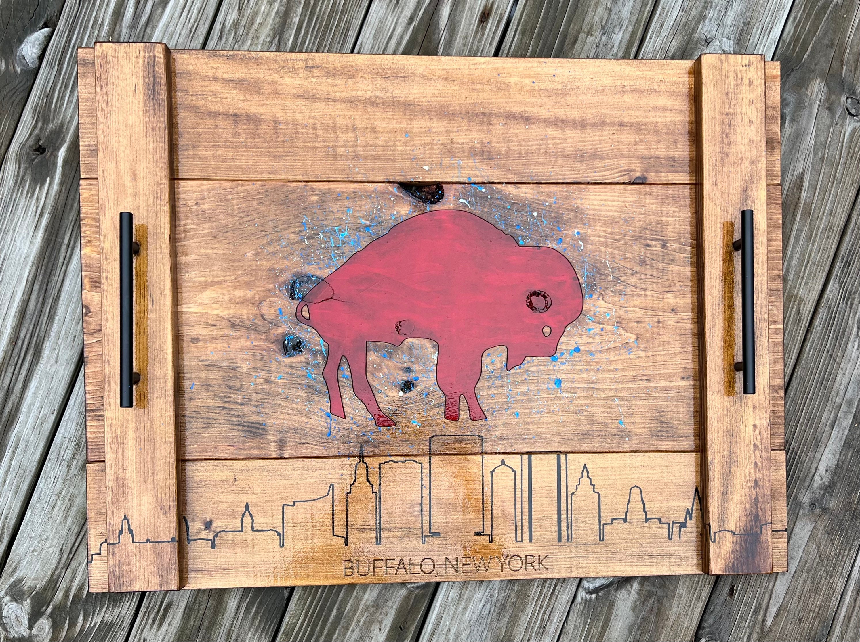 Buffalo Bills Noodle Board | Buffalo Bills Stove Cover | Buffalo Bills ...