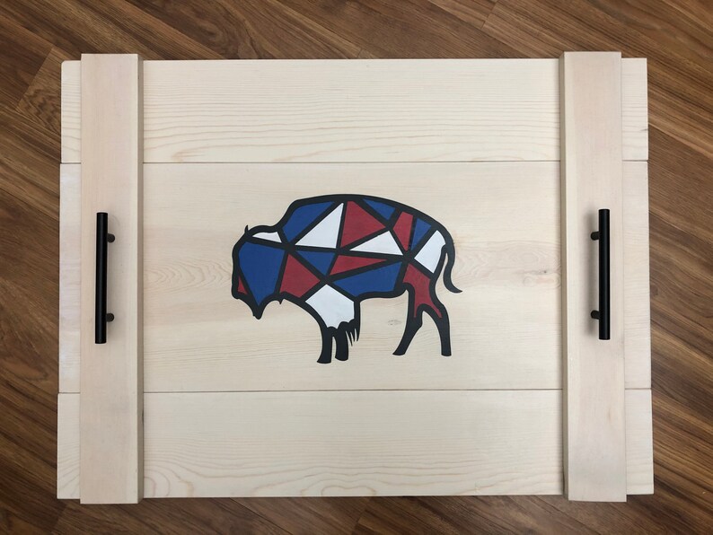 Buffalo Bills Noodle Board Stove Cover Kitchen Tray - Etsy