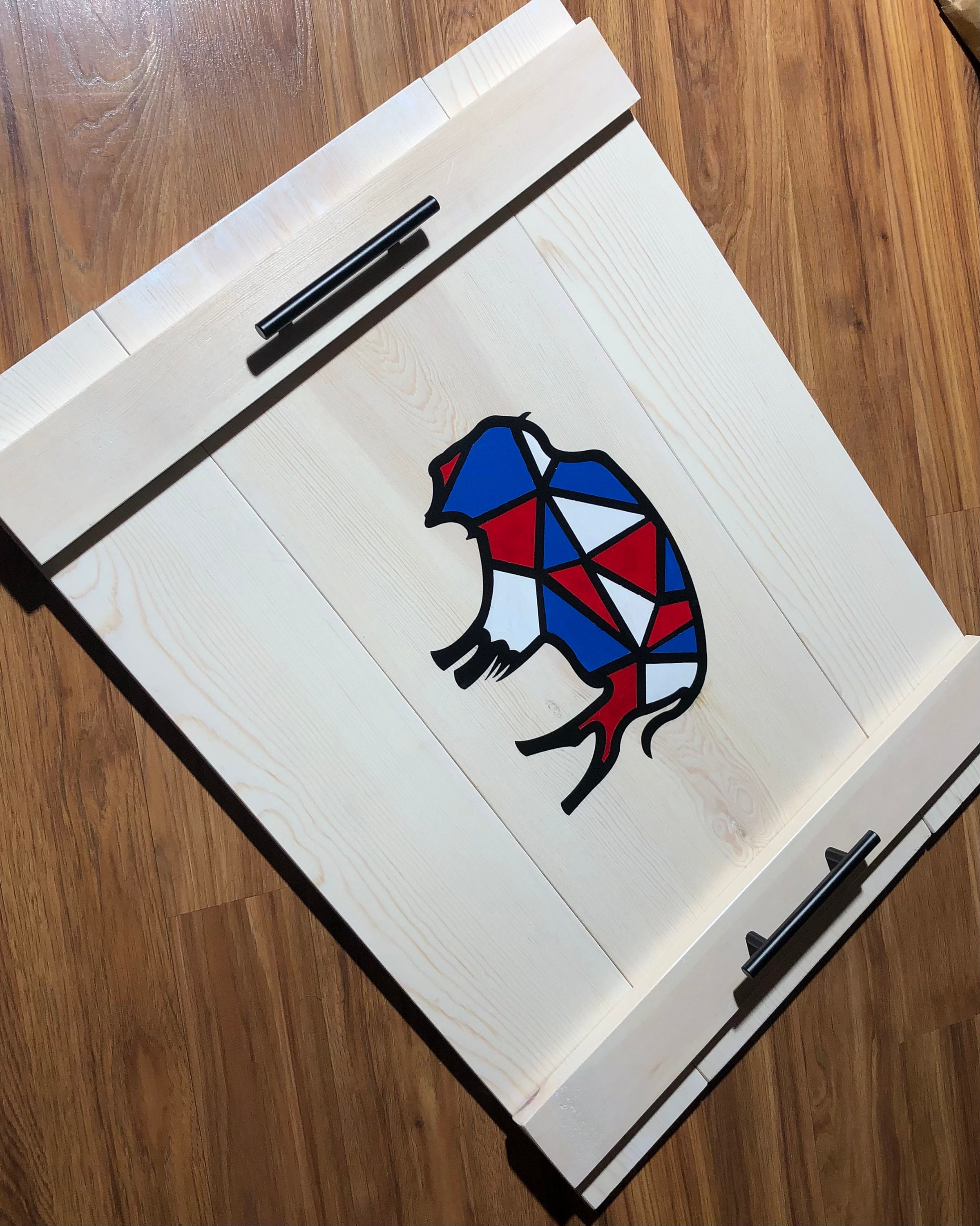 Buffalo Bills Noodle Board Stove Cover Kitchen Tray - Etsy