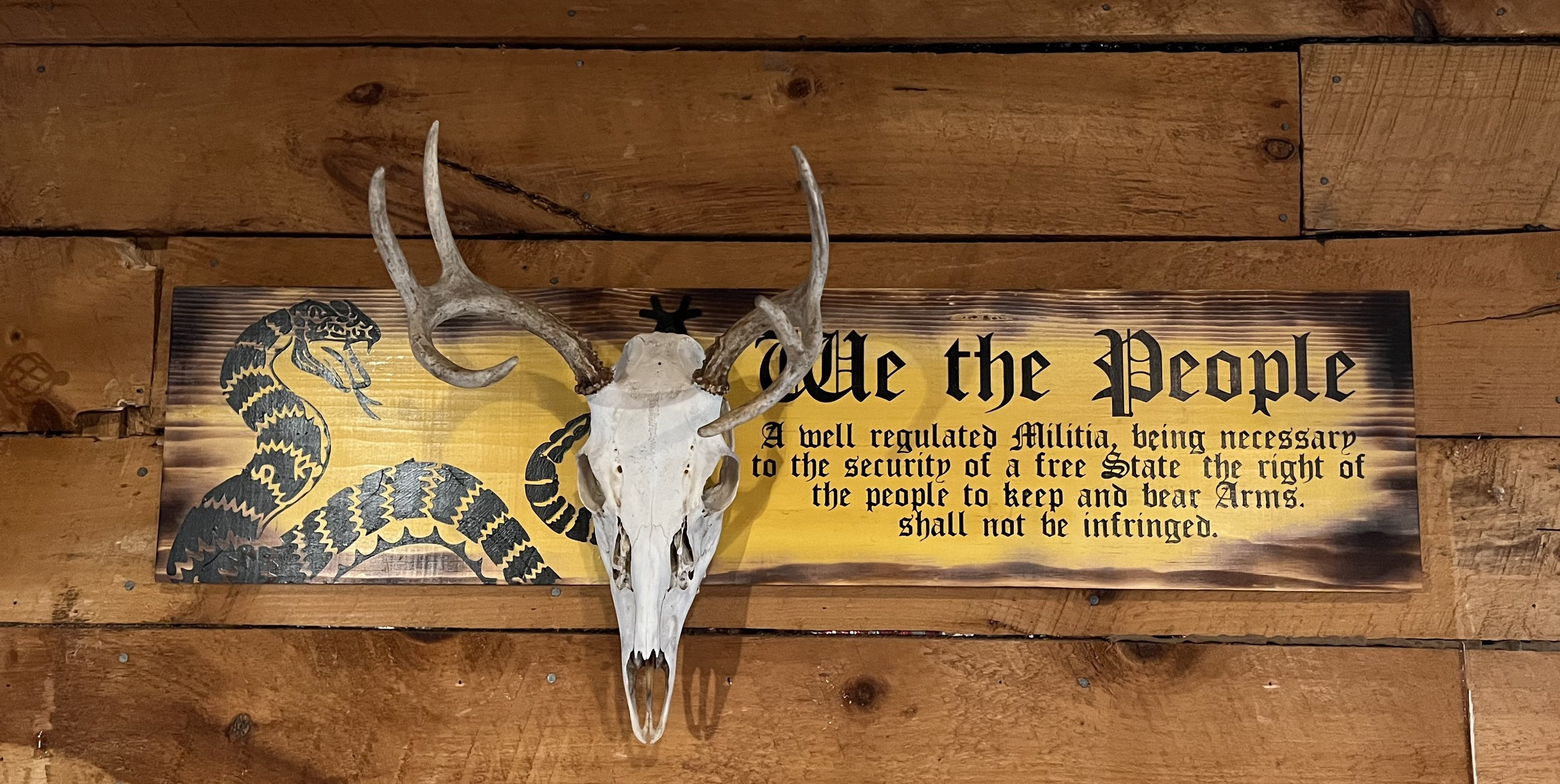 European Mount Plaque | Deer Skull Plaque | Hunting Plaque | Hunting ...