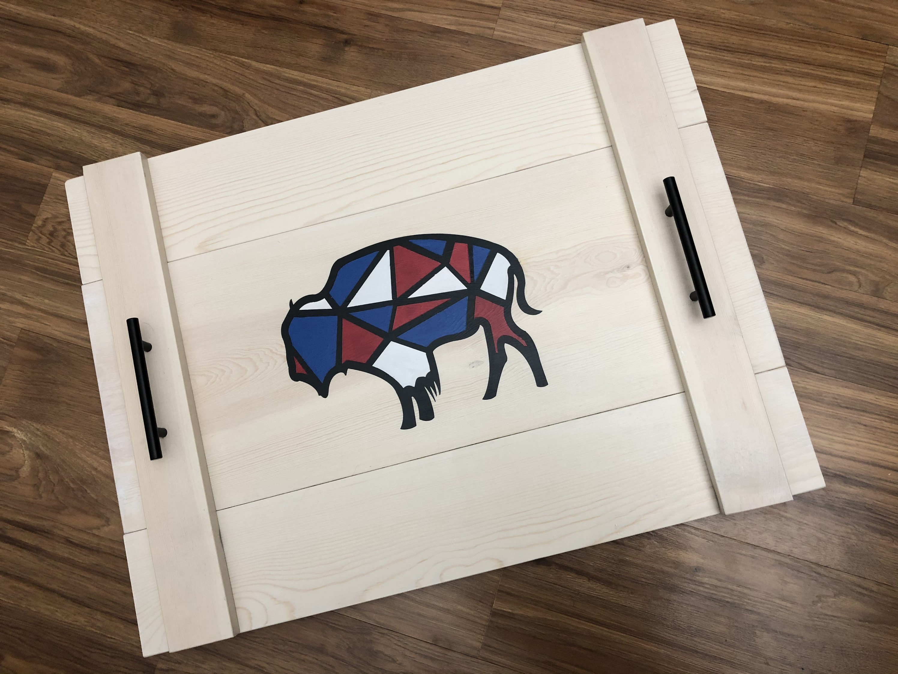 Buffalo Bills Noodle Board Stove Cover Kitchen Tray - Etsy