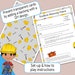 Toolbox Memory Game, a Printable Construction Card Game, a DIY Tools ...