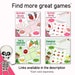 Human Body Parts Bingo, a Printable Anatomy Game for a Fun Biology ...