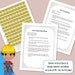 Toolbox Bingo, a Printable Construction Party Game, 30 Bingo Cards for ...