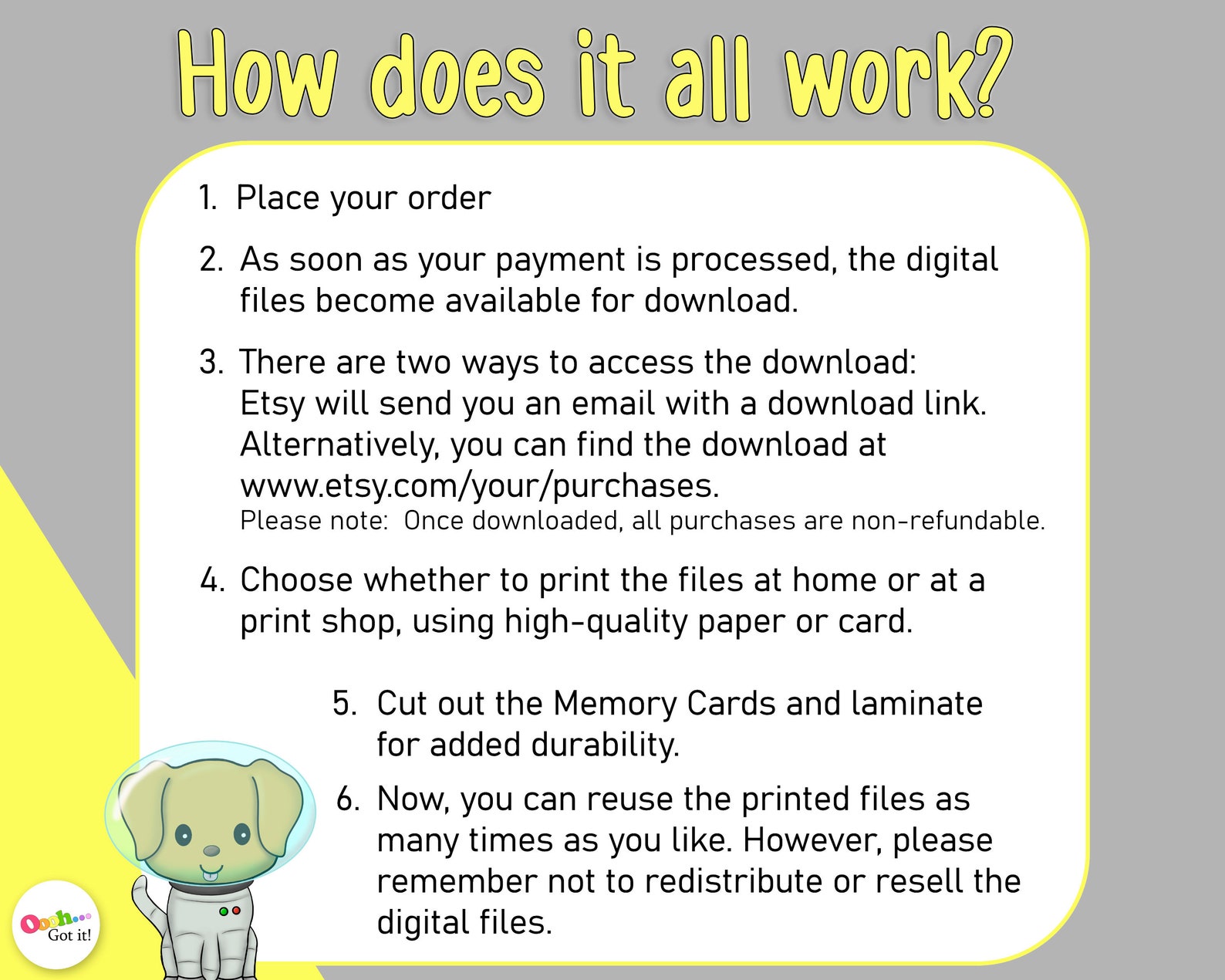 Space Memory Card Game, a Printable Picture Matching Solar System ...