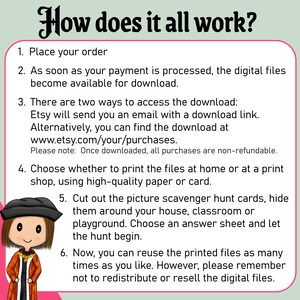 The Tudors Picture Scavenger Hunt, a Printable British History Family ...