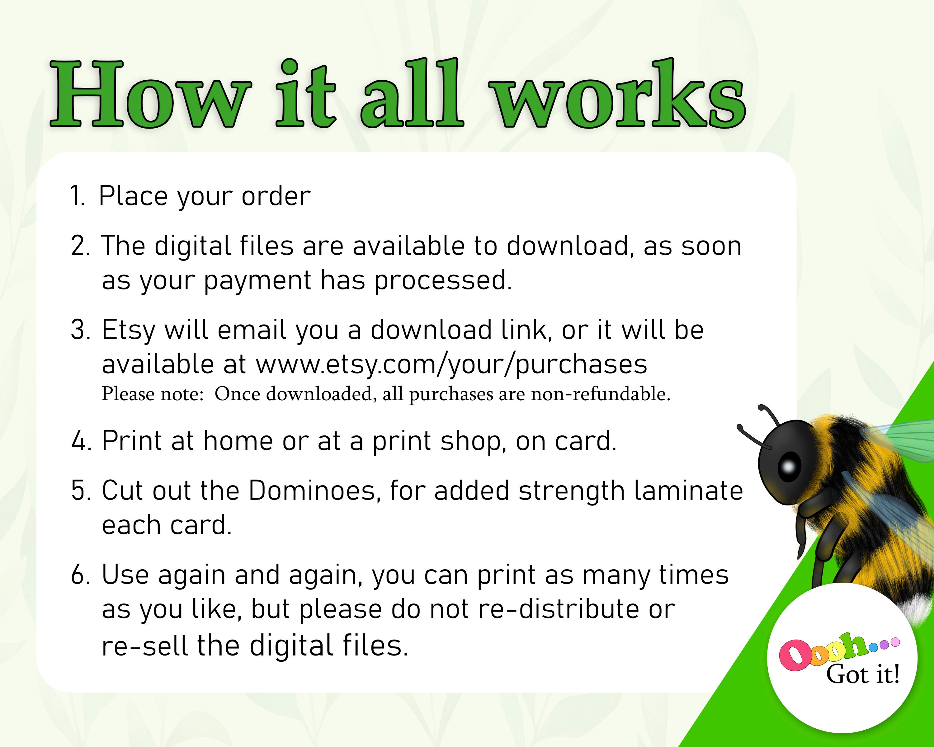 Bug Dominoes a Printable Creepy Crawly Party Game a Insect - Etsy UK