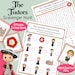 The Tudors Picture Scavenger Hunt, a Printable British History Family ...