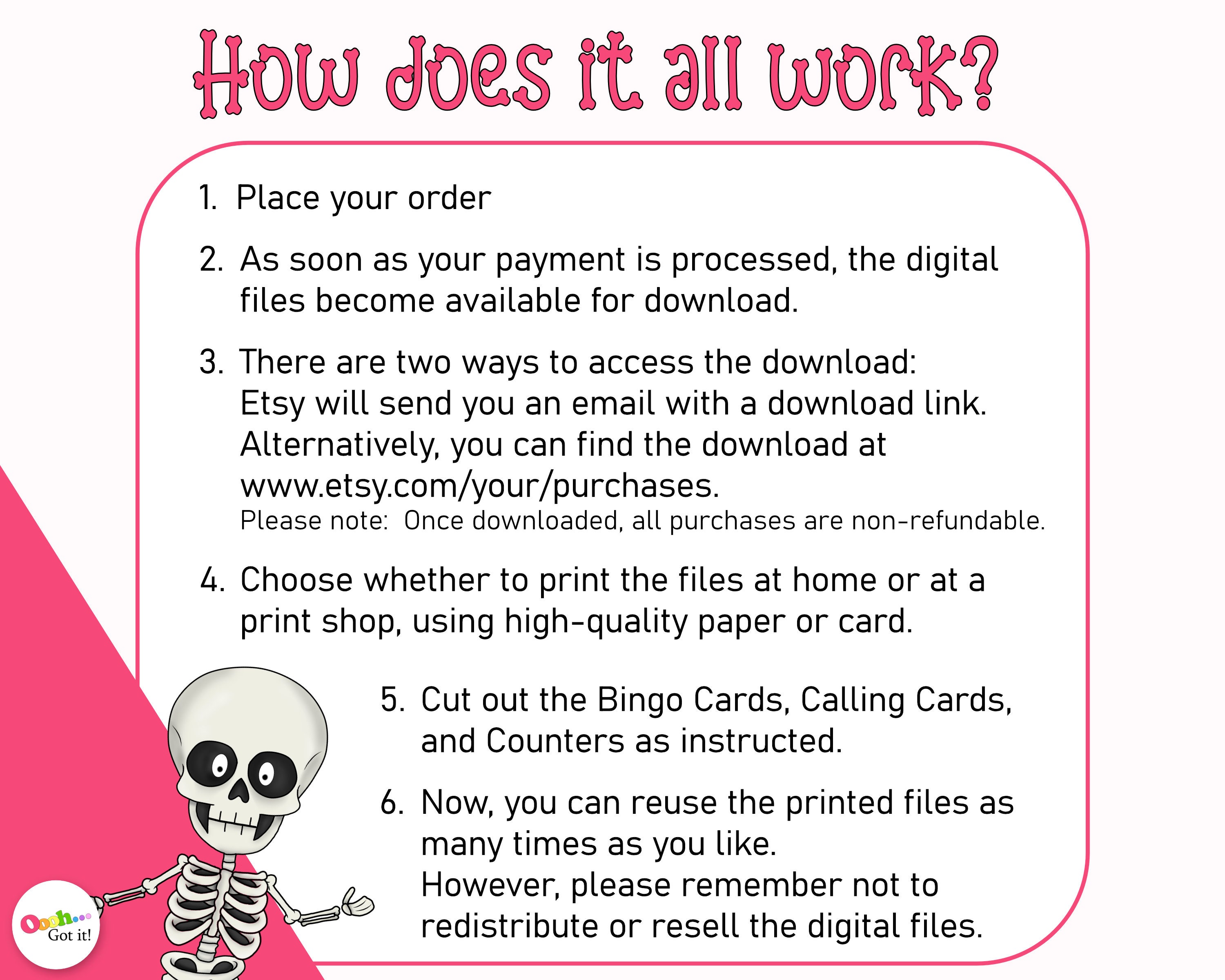 Human Body Parts Bingo, a Printable Anatomy Game for a Fun Biology ...