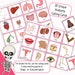 Human Body Parts Bingo, a Printable Anatomy Game for a Fun Biology ...