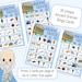 Ancient Greece Bingo, a Printable Greek Party Game, Fun Family Games ...