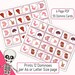 Human Body Parts Dominoes, a Printable Anatomy Game for a Fun Biology ...
