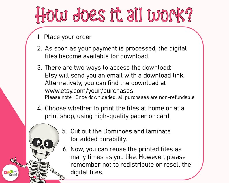 Human Body Parts Dominoes, a Printable Anatomy Game for a Fun Biology ...