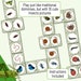 Bug Dominoes, a Printable Creepy Crawly Party Game, a Insect Hunter ...