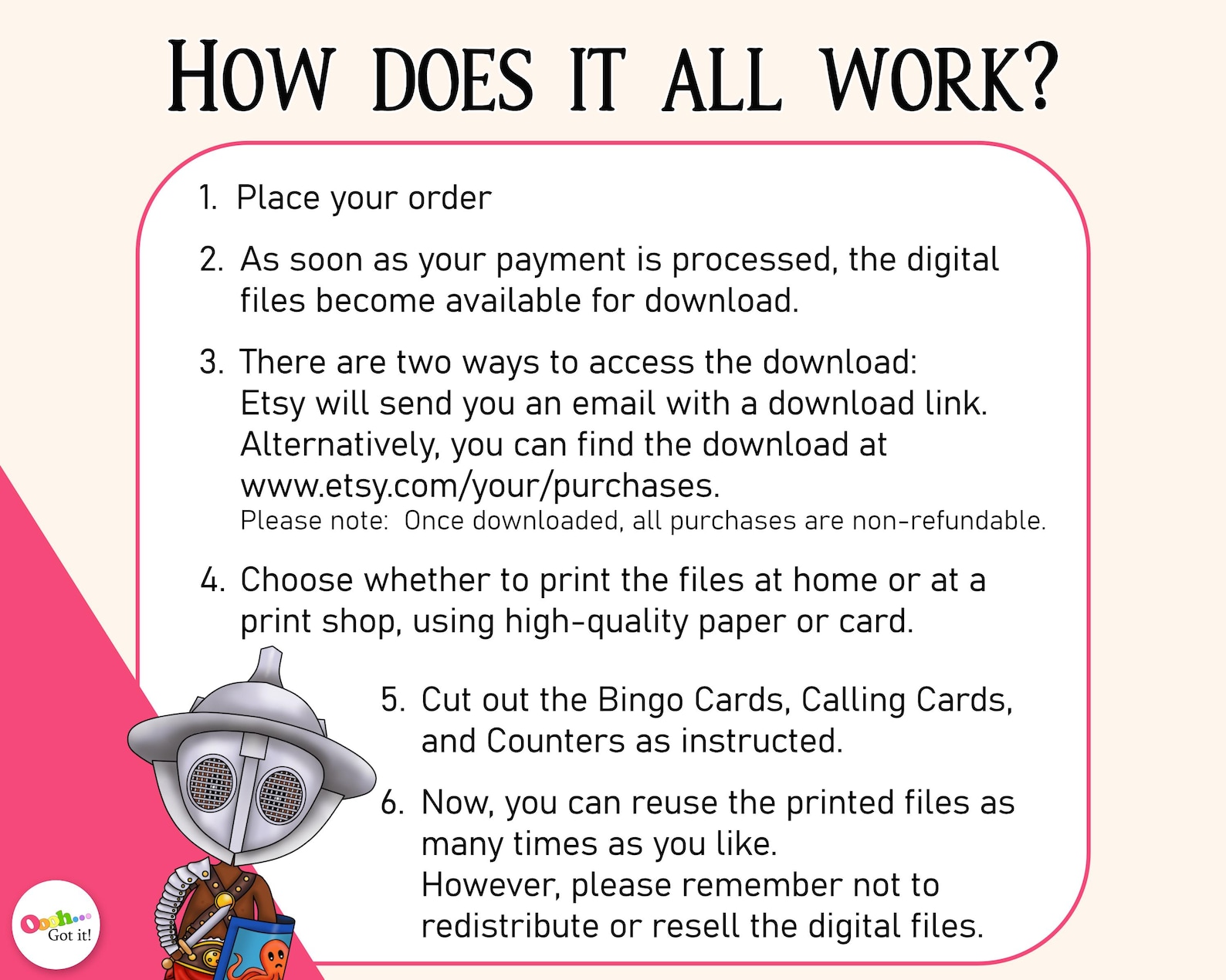 Ancient Rome Bingo, a Printable Roman Party Game, for a Roman Empire ...