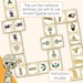 Ancient Egyptian Dominoes, a Printable Mummy Party Favor, Boy's ...