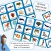 Under the Sea Bingo Game, a Printable Ocean Animals Kids Activity, for ...