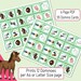 Farm Animals Dominoes, a Printable Farmyard Game Party Favor, or Gift ...