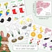 Springtime Memory Card Game, a Printable Spring Picture Matching Family ...