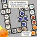 Solar System Dominoes, a Printable Picture Matching, Space Game for ...