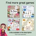 The Tudors Bingo a British History Game Featuring Henry VIII - Etsy UK