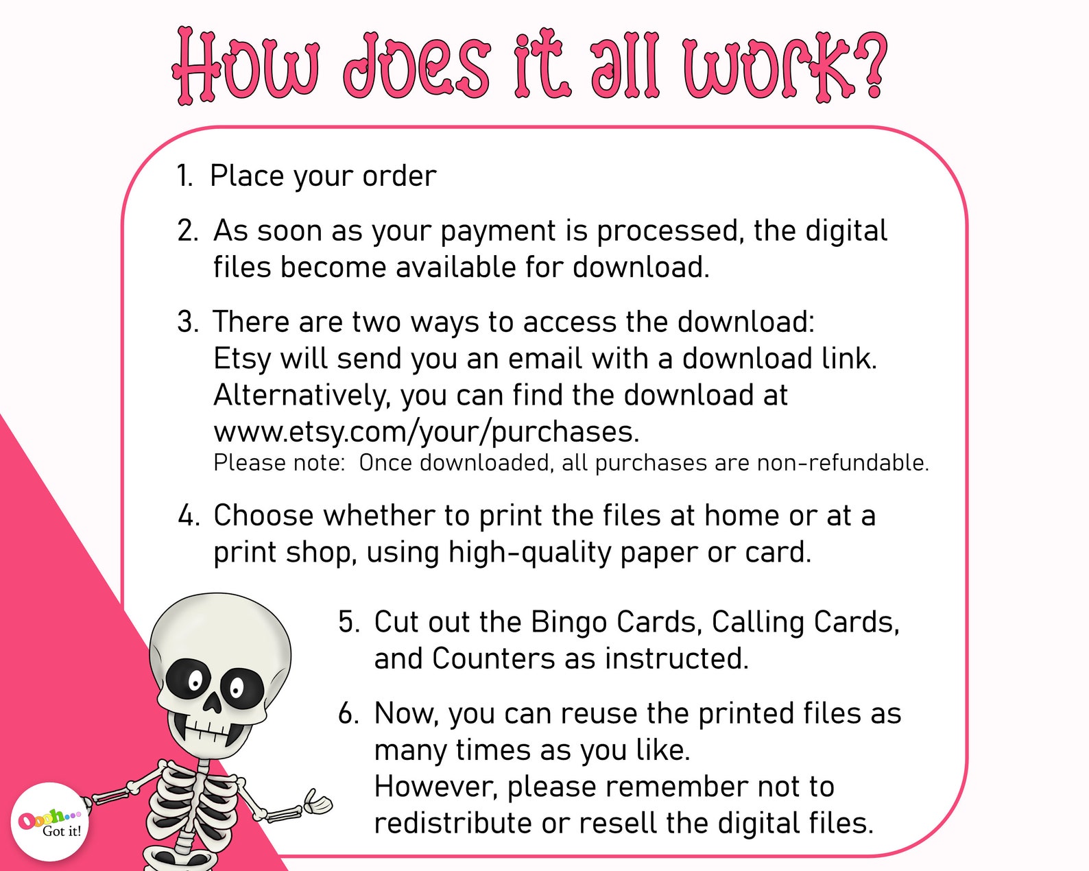 Human Body Parts Bingo, a Printable Anatomy Game for a Fun Biology ...